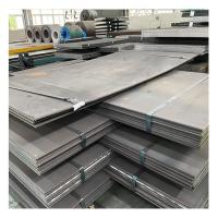 China Galvanized S235jr Carbon Steel Sheet Plate ST-37 S355jr SS400 Astm A36 for sale