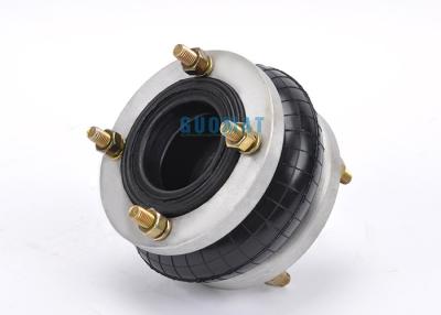 China 150076H-1 Industrial Air Spring With Flange 0.8Mpa Single Convoluted Air Suspension for sale