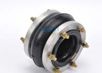 China 63mm Stroke Universal Air Bags Air Suspension Kit Shock Absorber With Open Flange for sale