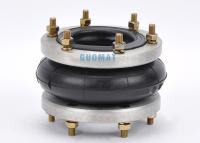 China 63mm Stroke Universal Air Bags Air Suspension Kit Shock Absorber With Open Flange for sale