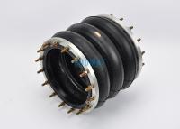 China 360306H-3 Suspension Air Ride Spring Rubber Bellow Convoluted Shock Absorber for sale