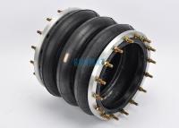 China 360306H-3 Suspension Air Ride Spring Rubber Bellow Convoluted Shock Absorber for sale