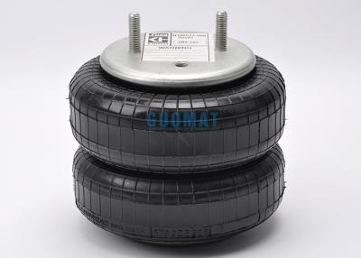 China Double Convoluted Type Rubber Bellows Suspension Spring 2B9-250 Goodyear Airbag for sale