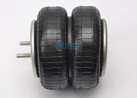 China Double Convoluted Type Rubber Bellows Suspension Spring 2B9-250 Goodyear Airbag for sale