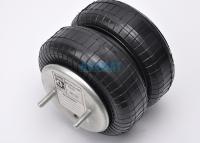 China Double Convoluted Type Rubber Bellows Suspension Spring 2B9-250 Goodyear Airbag for sale