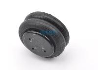 China Rubber Bellows Goodyear Air Spring 2B9-200 Convoluted Airbag Firestone W013586910 for sale