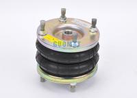 China Double Convoluted Gas Suspension Air Spring 115mm Stroke Air Bellow For Industrial Equipment for sale