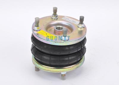 China Double Convoluted Gas Suspension Air Spring 115mm Stroke Air Bellow For Industrial Equipment for sale