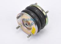 China Double Convoluted Gas Suspension Air Spring 115mm Stroke Air Bellow For Industrial Equipment for sale