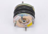 China Double Convoluted Gas Suspension Air Spring 115mm Stroke Air Bellow For Industrial Equipment for sale