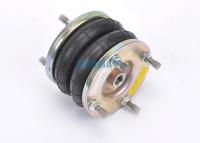China Double Convoluted Gas Suspension Air Spring 115mm Stroke Air Bellow For Industrial Equipment for sale