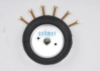 China W01-M58-6166 Suspension Air Spring Single Convoluted Air Bags For 8