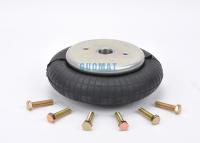China W01-M58-6166 Suspension Air Spring Single Convoluted Air Bags For 8