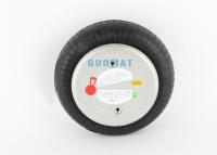 China 161mm Dia. Industrial Air Spring Contitech FS 200-10 CI Continental Bellows Style Single Convoluted for sale