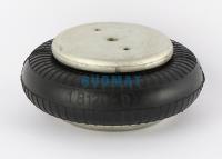China Firestone Industrial Air Spring W01-M58-6166 FS 120-9 Single Bellow Air Bag 215mm Diameter 115mm Stroke for sale