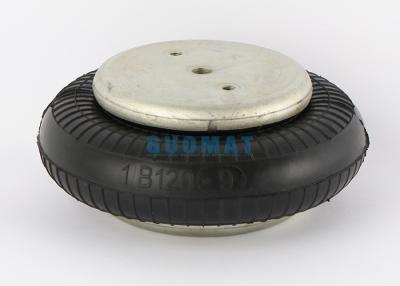 China Firestone Industrial Air Spring W01-M58-6166 FS 120-9 Single Bellow Air Bag 215mm Diameter 115mm Stroke for sale