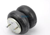 China Double Convoluted Air Spring Bag Replaces W01-358-6943 Firestone For SAF Tuthill for sale