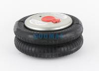 China Rubber Double Convoluted Air Spring FD 120-17 CI Air Inlet G3/4 Contitech for sale