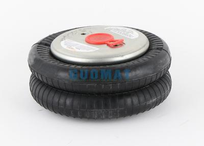 China Rubber Double Convoluted Air Spring FD 120-17 CI Air Inlet G3/4 Contitech for sale
