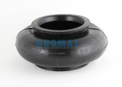 China Rubber Industrial Air Spring Continental FS 310-12 Contitech Single Convoluted Air Bag for sale