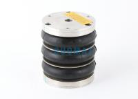 China Triple Convoluted Industrial Air Bags Dunlop 4 1/2x3 Firestone Air Spring W01-R58-4035 for sale