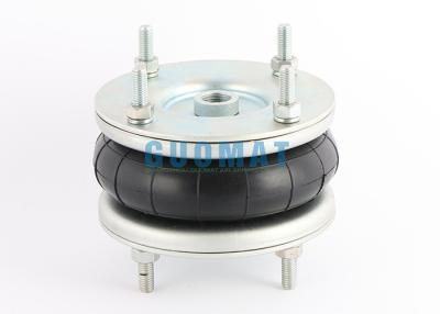 China SP1368 Dunlop Industrial Air Spring Flange Ring W01-R58-4052 Firestone Air Spring Bag for sale