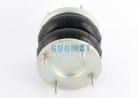 China Flanged Industrial Air Spring Firestone W01-R58-4053 6 X 2 Double Bellows For Equipment for sale