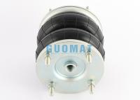 China Flanged Industrial Air Spring Firestone W01-R58-4053 6 X 2 Double Bellows For Equipment for sale