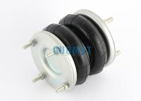 China Flanged Industrial Air Spring Firestone W01-R58-4053 6 X 2 Double Bellows For Equipment for sale