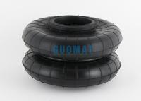 China HF 190170-2 Single Rubber Industrial Air Spring HF190/170-2 Bellow Air Bag For Machine for sale