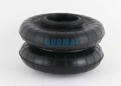 China HF 190170-2 Single Rubber Industrial Air Spring HF190/170-2 Bellow Air Bag For Machine for sale