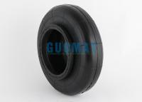 China Single Convoluted Industrial Air Bags Height 116mm Air Spring Bellows for sale