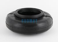 China Single Convoluted Industrial Air Bags Height 116mm Air Spring Bellows for sale