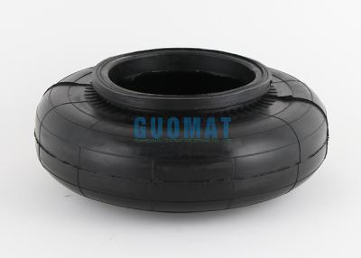 China Single Convoluted Industrial Air Bags Height 116mm Air Spring Bellows for sale