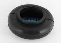 China Single Convoluted Industrial Air Bags Height 116mm Air Spring Bellows for sale