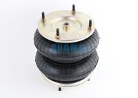 China Firestone W01-R58-4055 Air Suspension Spring Flange Connection Dunlop SP1490/SP 918 for sale
