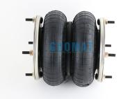China Firestone W01-R58-4055 Air Suspension Spring Flange Connection Dunlop SP1490/SP 918 for sale