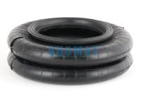 China Rubber Bellows Industrial Air Spring Firestone W01-R58-4044  Dunlop SP256NB Air Shock Absorber for sale