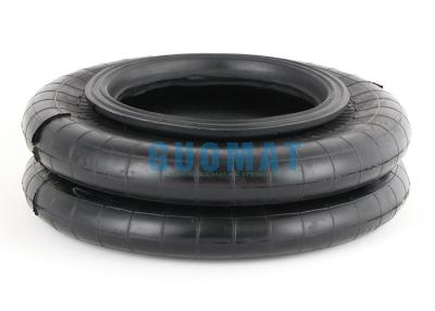China Rubber Bellows Industrial Air Spring Firestone W01-R58-4044  Dunlop SP256NB Air Shock Absorber for sale
