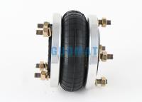 China 150076H-1 Single Convoluted Air Bag M10 Packaging Machinery Suspension Air Spring for sale
