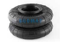 China Double Convoluted Natural Rubber Air Spring 250185H-2 Industrial Single Bellow Air Bag for sale