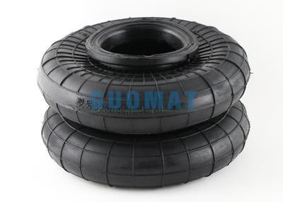 China Double Convoluted Natural Rubber Air Spring 250185H-2 Industrial Single Bellow Air Bag for sale