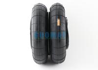 China Double Convoluted Natural Rubber Air Spring 250185H-2 Industrial Single Bellow Air Bag for sale