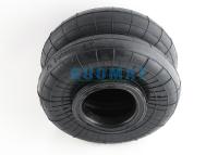 China Double Convoluted Natural Rubber Air Spring 250185H-2 Industrial Single Bellow Air Bag for sale