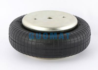 China Industrial Air Spring 1B8x4 Single Convoluted Air Bag - 230mm Max Diameter, 140mm Stroke Height for sale