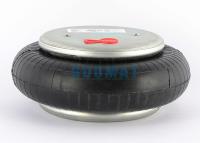 China FS 200-10 CI G1/4 Contitech Single Convoluted Air Spring Bellow Type Industrial Air Bag for sale