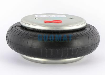 China FS 200-10 CI G1/4 Contitech Single Convoluted Air Spring Bellow Type Industrial Air Bag for sale