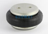 China Firestone Air Bellow 131 Suspension Air Spring Gas Hole 1/4 NPTF For Industrial Machine for sale