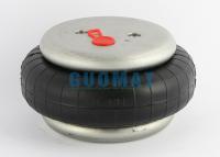 China Firestone Air Bellow 131 Suspension Air Spring Gas Hole 1/4 NPTF For Industrial Machine for sale
