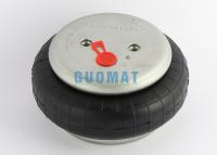 China Firestone Air Bellow 131 Suspension Air Spring Gas Hole 1/4 NPTF For Industrial Machine for sale